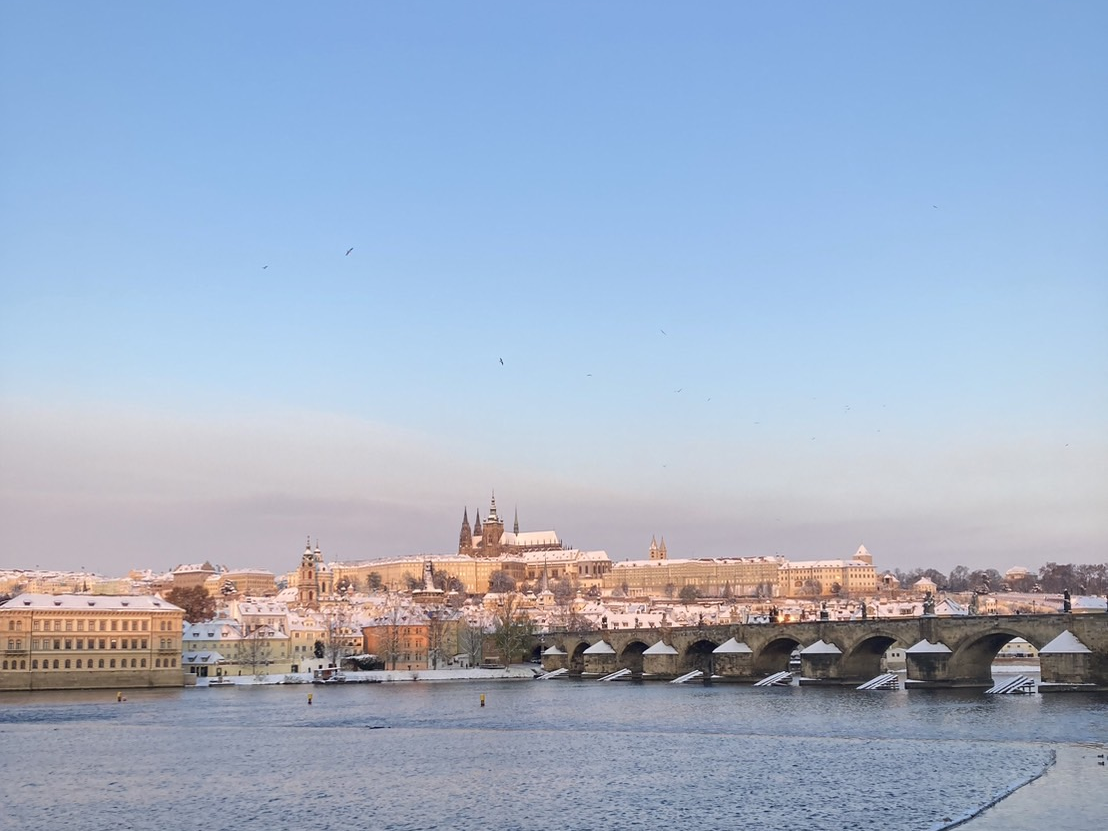 カレル大学 社会科学部のキャンパス 場所 | yuyu note